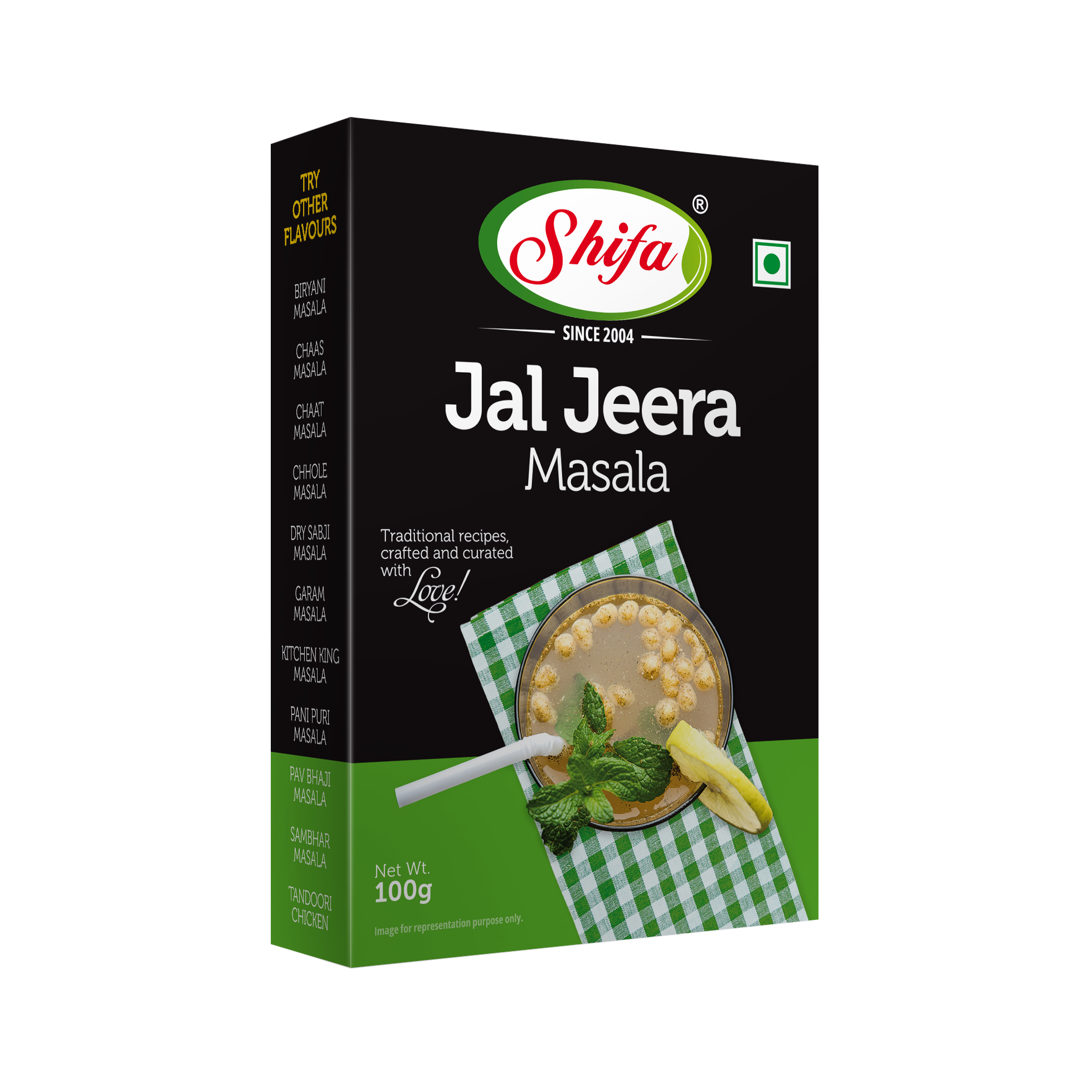 Shifa Jal Jeera Masala