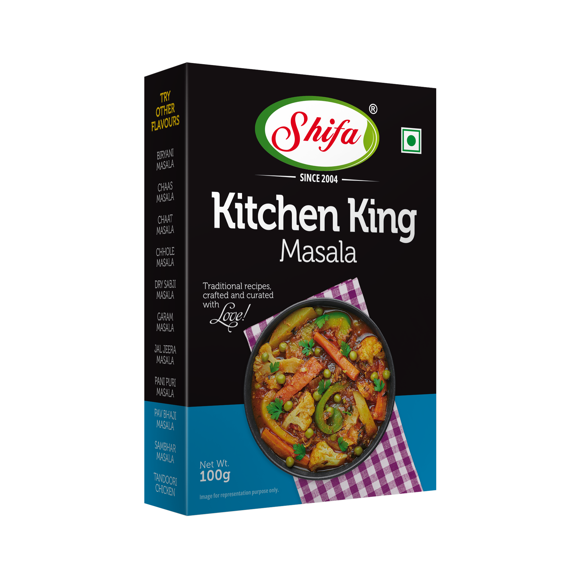 Shifa Kitchen King Masala