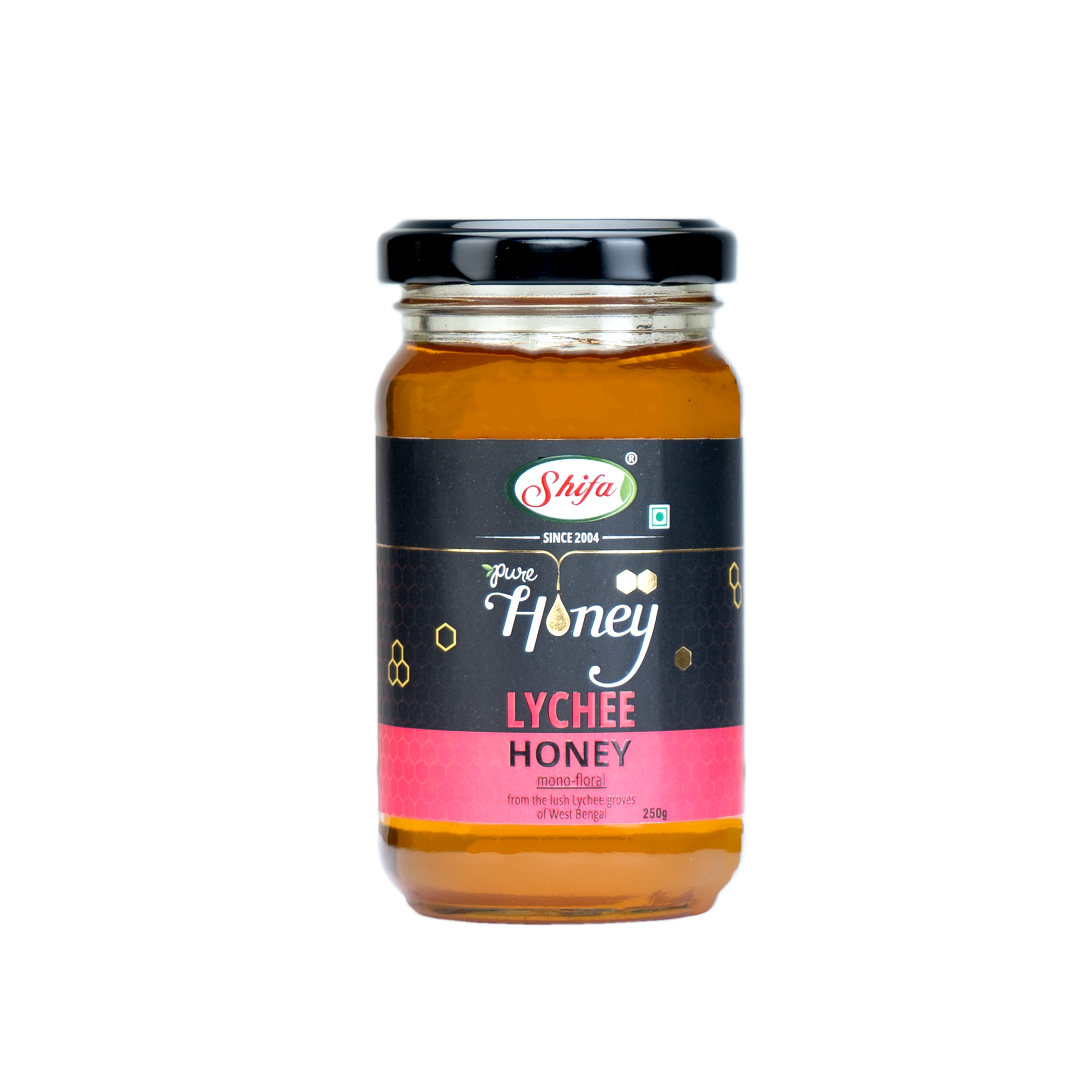 Lychee Honey - Shifa Goodness
